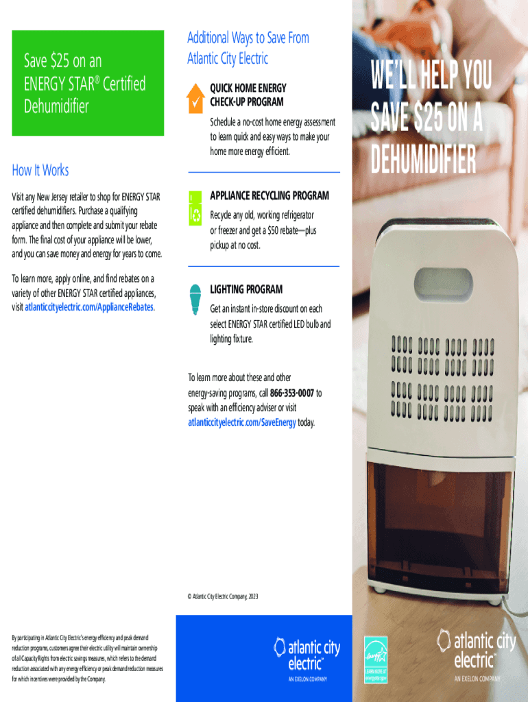 Fillable Online Quick Home Energy Check-Up Program Can Save ... Fax ...