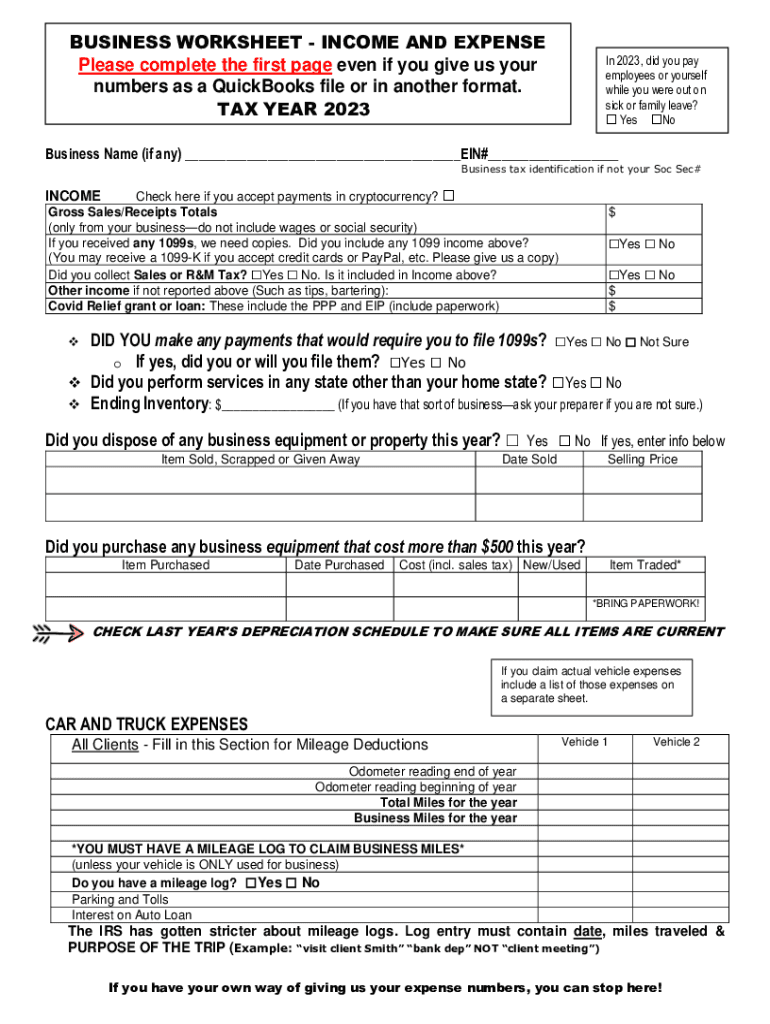 Fillable Online Problem Creating Tax Forms Worksheets in Excel ...