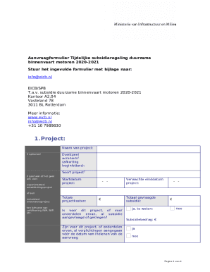 Stuur het ingevulde ulier met bijlage naar: Doc Template | pdfFiller