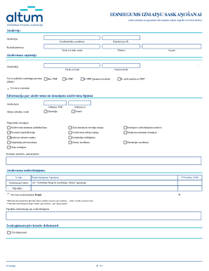 Fillable Online Iesniegums galvojumu nosacjumu maiai. Veidlapa ...