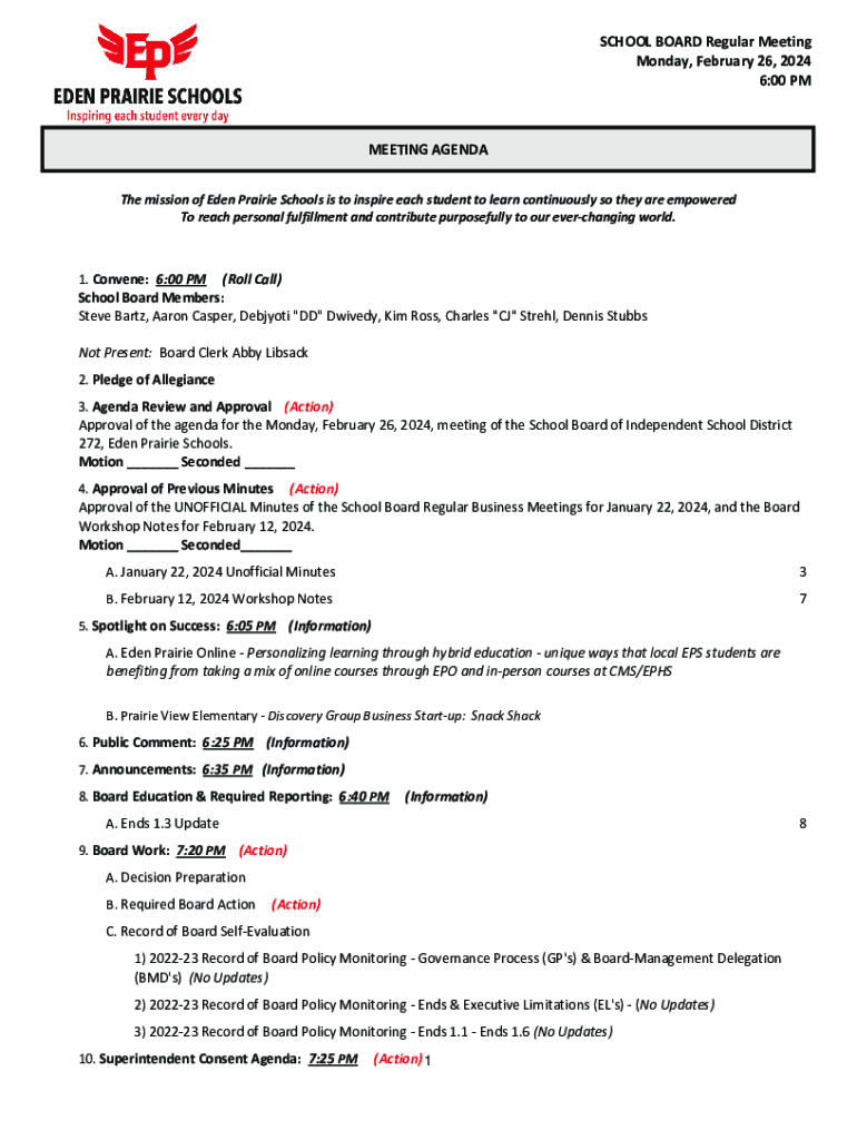 Fillable Online Steve Bartz, Aaron Casper, Debjyoti "DD" Dwivedy, Kim ...