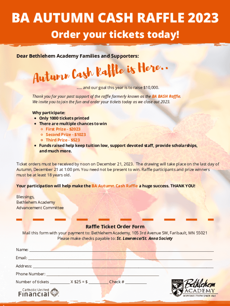 Fillable Online Bethlehem Academy added a new photo. Fax Email Print ...