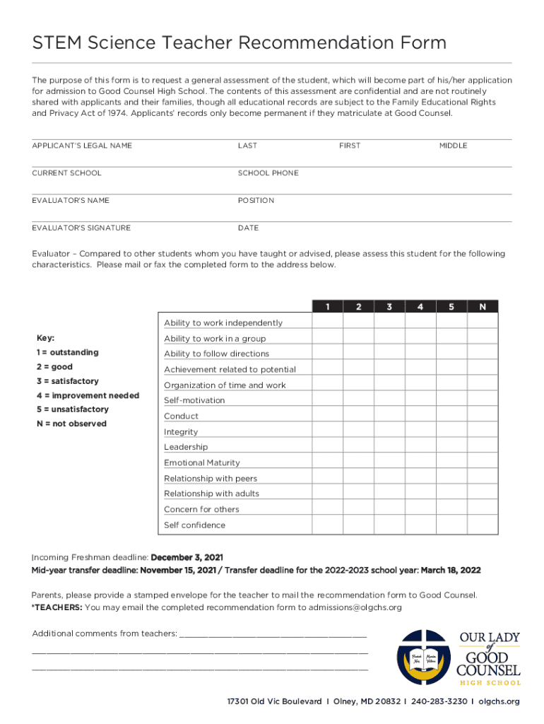 Fillable Online PLTW (STEM Program) I Application Form Fax Email Print ...