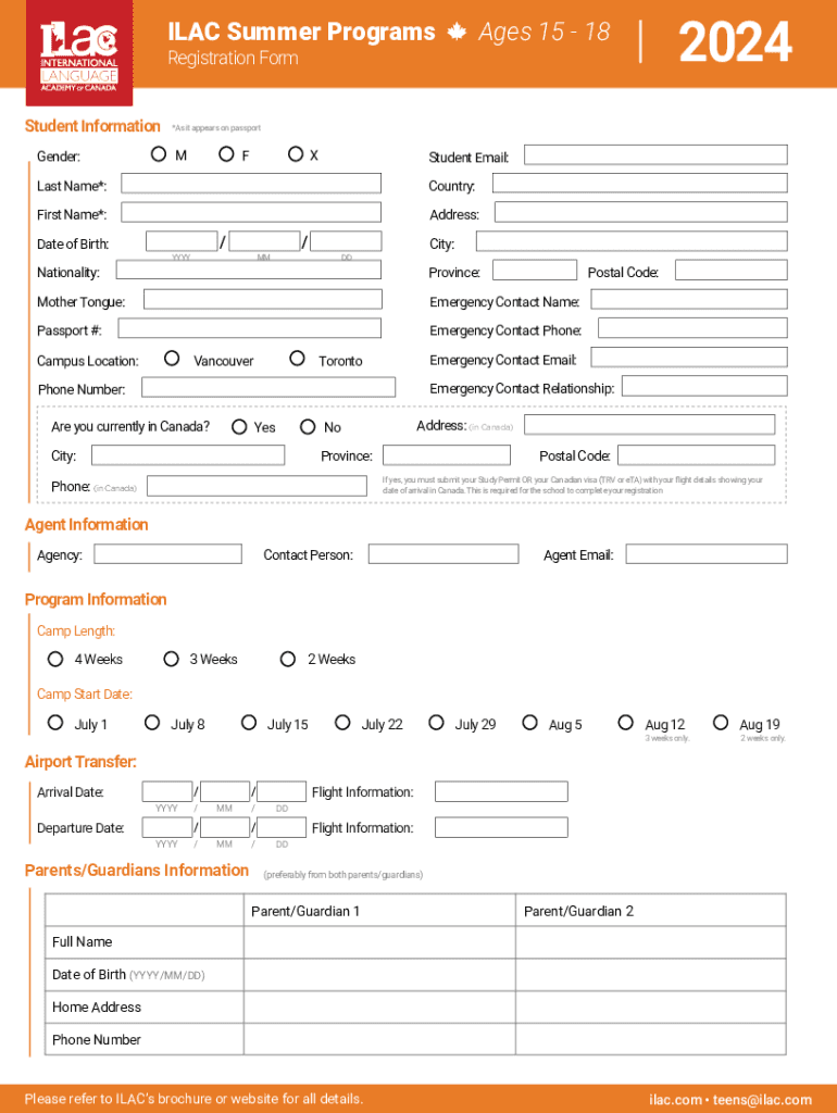 Fillable Online Alcohol and Drug Abuse Policy for the ILAC Program Fax ...