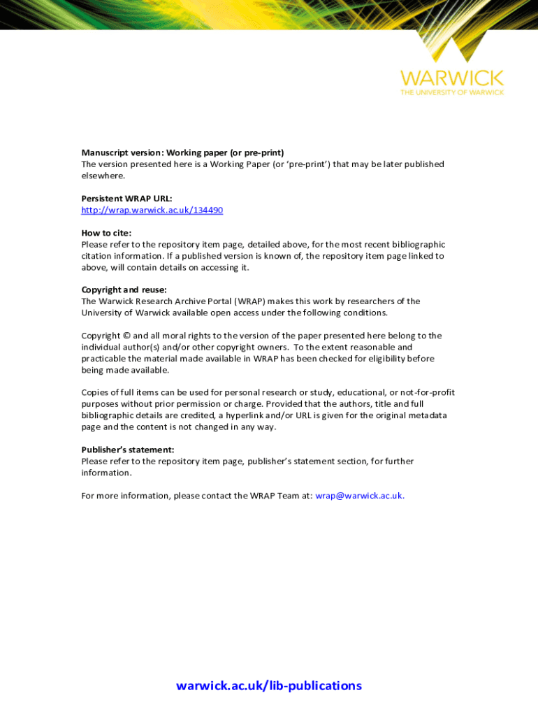 Fillable Online wrap warwick ac Fast and Robust Registration of ...