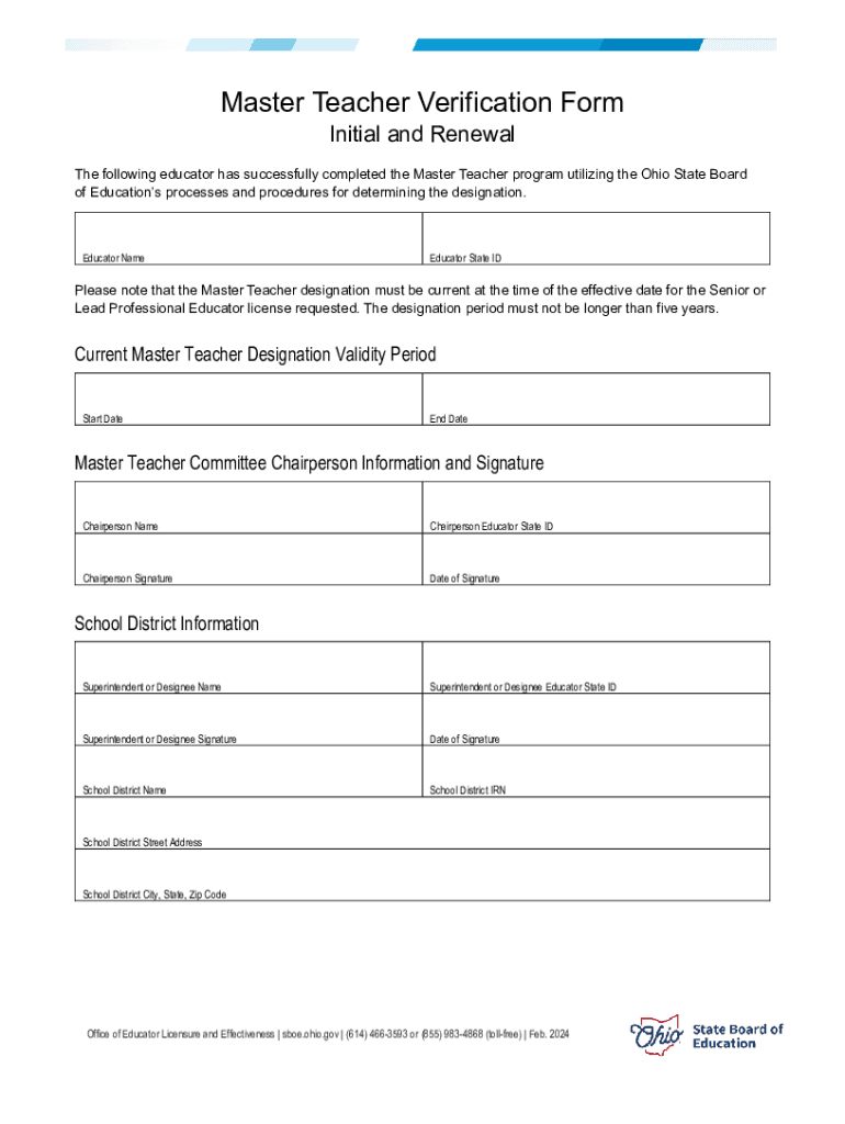 Fillable Online Guidelines for Educator Certificates and Licenses Fax ...