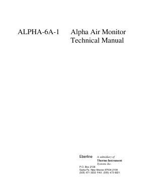 Fillable Online Alpha Instruments: Differential Pressure Transmitter ... Fax Email Print - pdfFiller