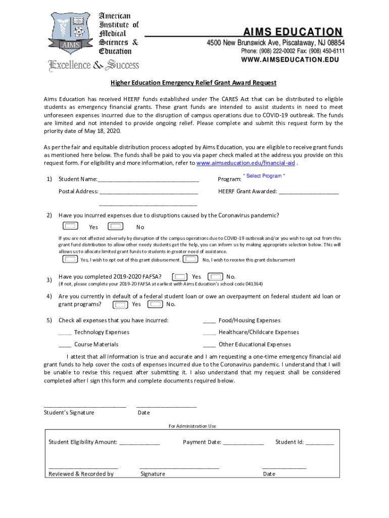 Fillable Online Blank Student Request Form Fax Email Print - pdfFiller