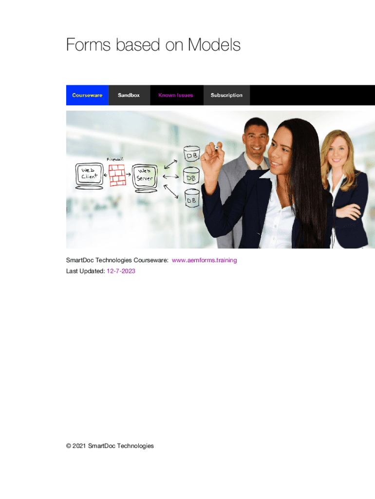 Fillable Online Forms based on Models Fax Email Print - pdfFiller
