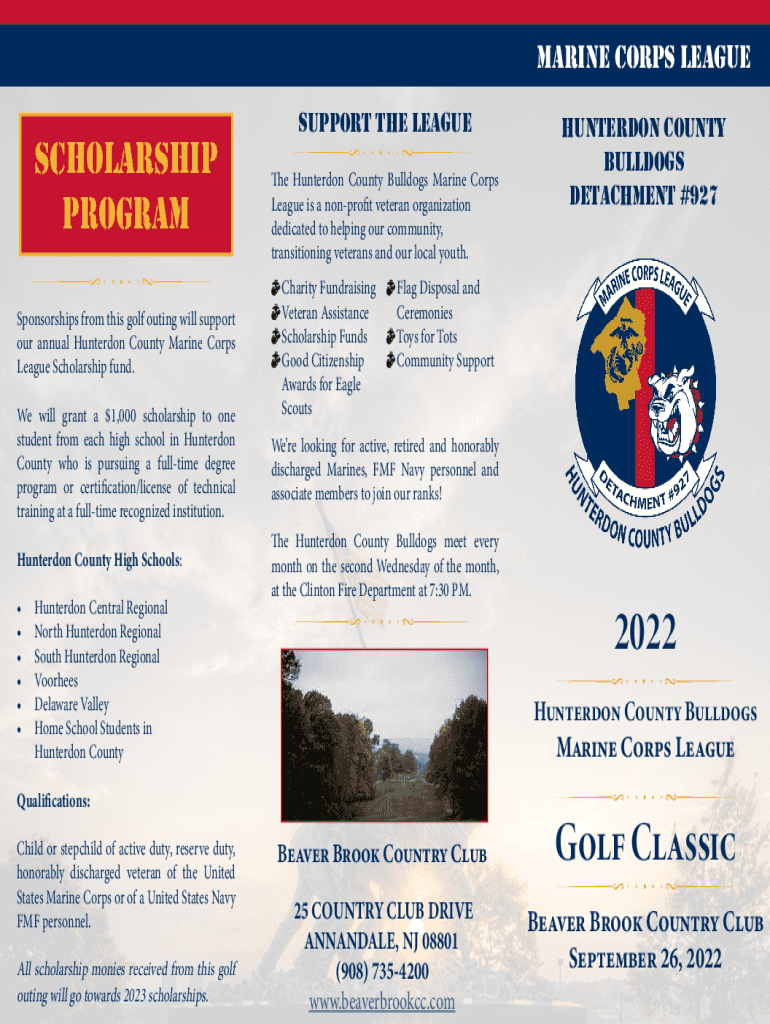 Fillable Online L/Cpl Robert J Slattery Detachment #206 Marine Corps ...