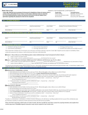 Fillable Online Fillable Online income distribution request form ...