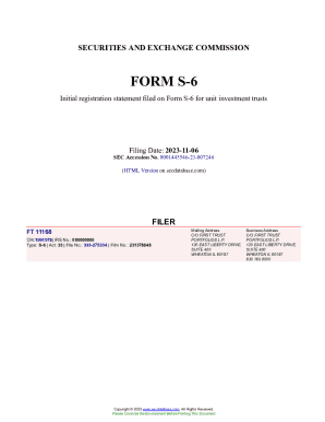 Fillable Online Sec Form S-11: What It Is, How It Works, Reits Fax ...