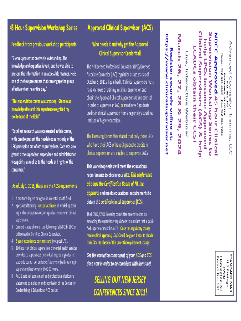 Fillable Online A closer look at developing counselor identity Fax ...