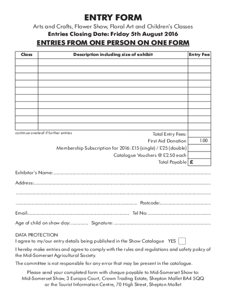 Fillable Online Quadra Island's Fall Fair a homegrown sew and sow Fax ...