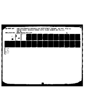 Fillable Online 12823A LANCE, Missile Number 4379, Round Number 352 ECL ...