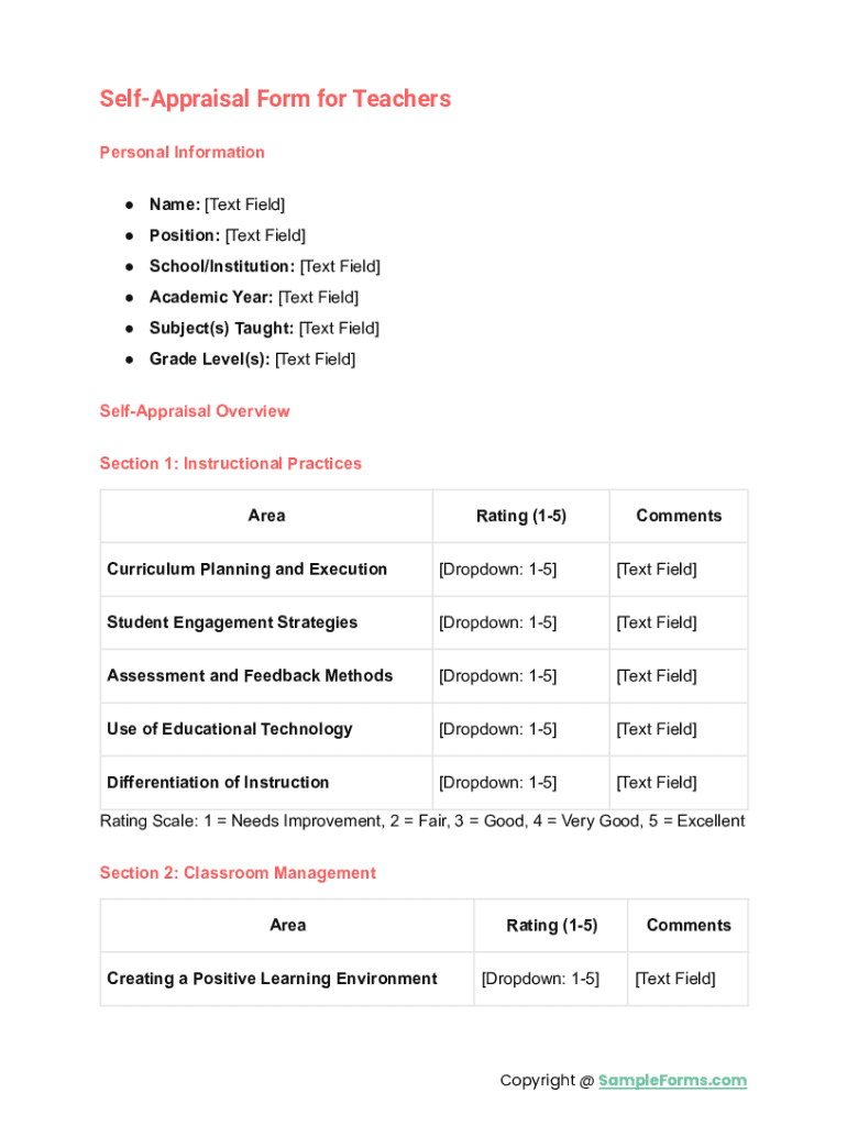 Fillable Online How To Fill Apar Form For Teachers - Fill Online ...