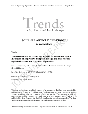 Fillable Online JOURNAL ARTICLE PRE-PROOF (as accepted) Fax Email Print ...