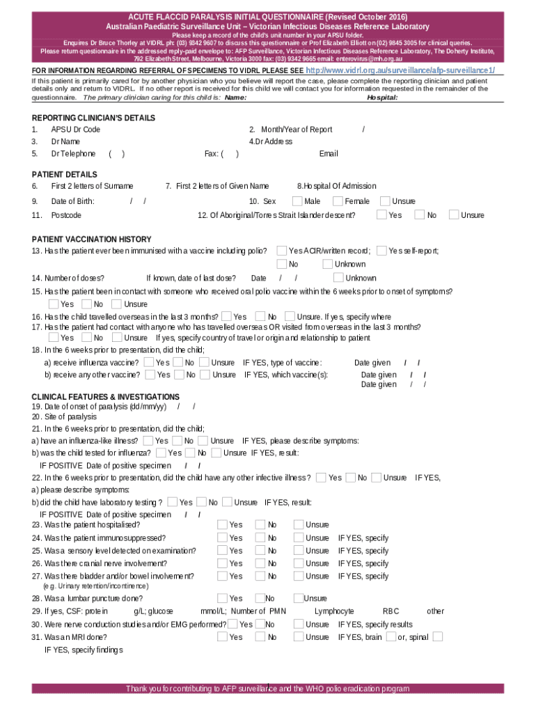 vidrl-pathology-request-.doc Doc Template | pdfFiller