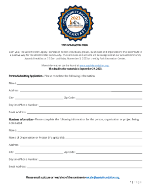 Fillable Online Awards process - The King's Award for Voluntary Service ...