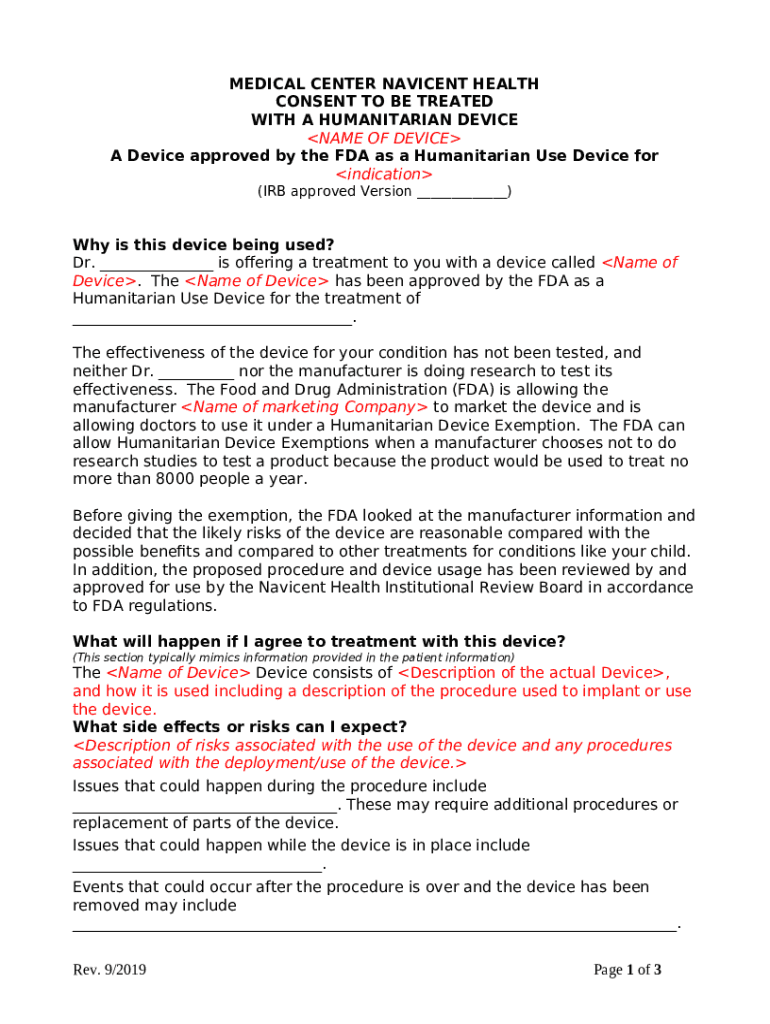 HUD Sample Consent Doc Template | pdfFiller