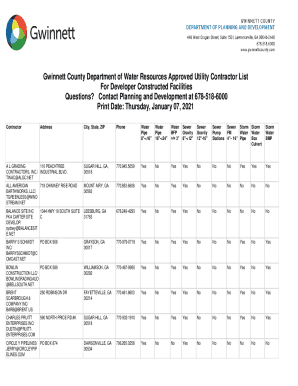 Fillable Online approved-contractor-list-current.pdf Fax Email Print ...