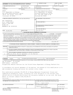 Fillable Online DOE Issues Draft Request for Proposal for Environmental ...