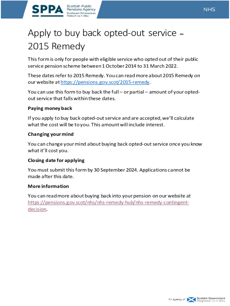 Fillable Online The NHS Cost Claim Back Scheme Fax Email Print - pdfFiller