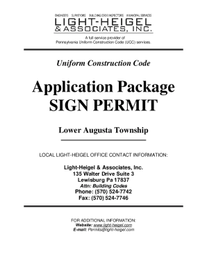 Fillable Online Applying for UCC Permits Fax Email Print - pdfFiller