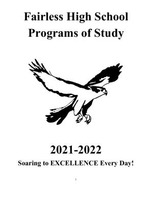 Fillable Online Six things to know about the new Fairless High School ...