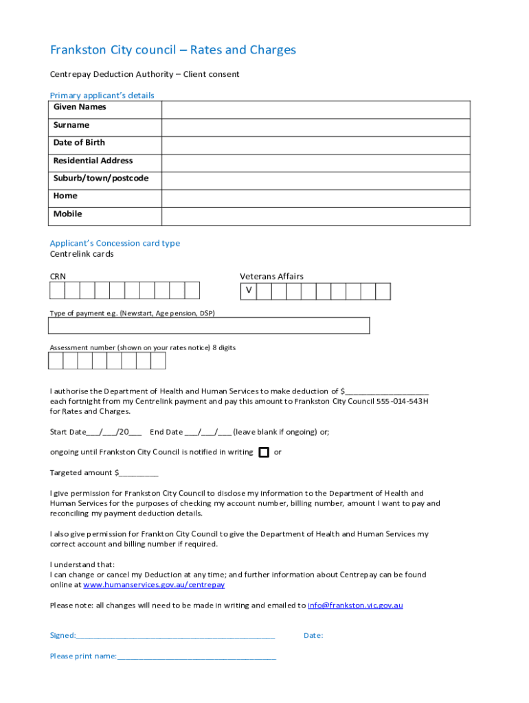 Fillable Online Rates concession Fax Email Print - pdfFiller
