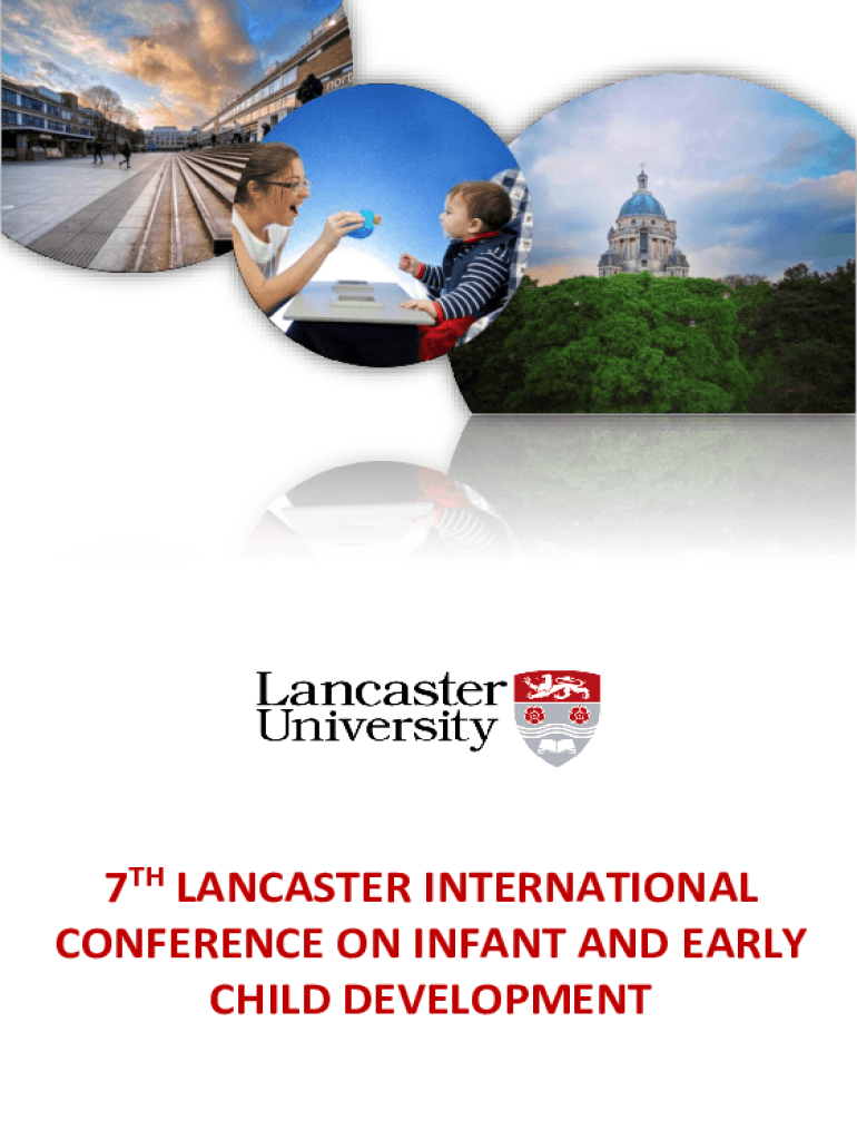 Fillable Online The Infant Curiosity Questionnaire: Progress and next ...