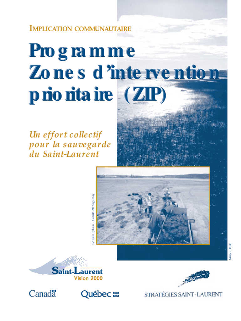 Remplissable En Ligne publications gc Programme Zones d'intervention ...