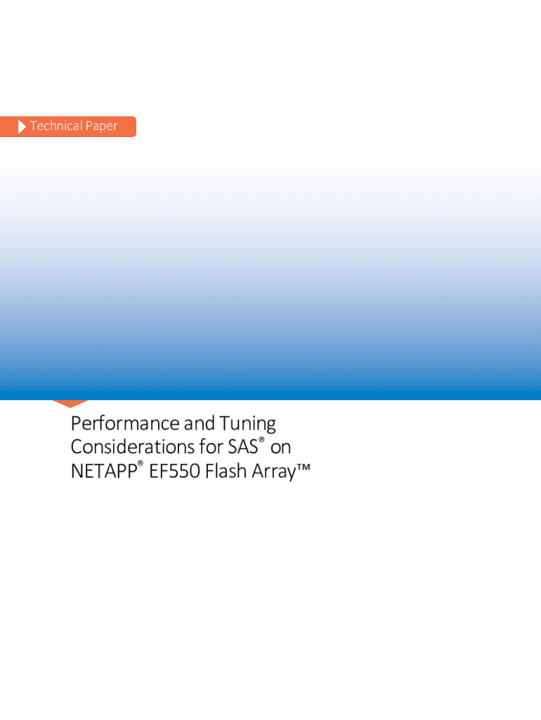 Fillable Online EF-Series Systems EF550 Flash Array and Related ...