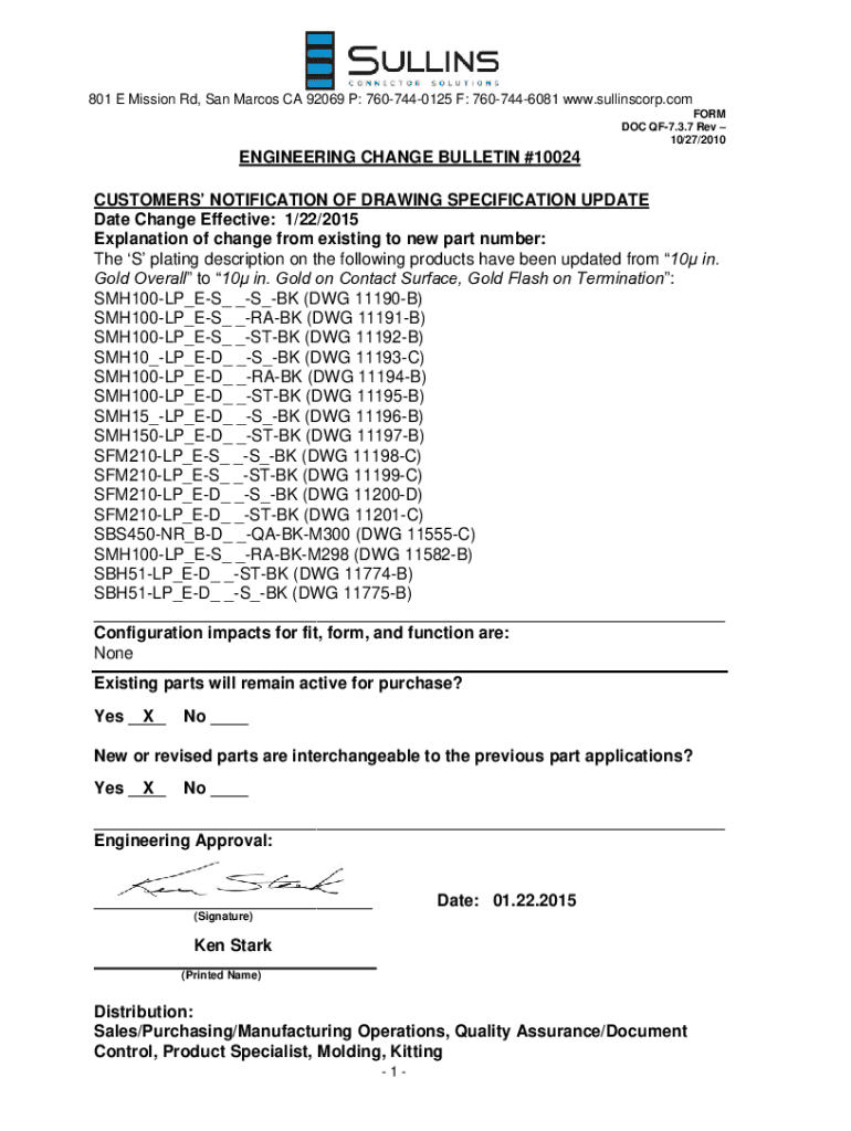 Fillable Online DOC QF-7 Fax Email Print - pdfFiller