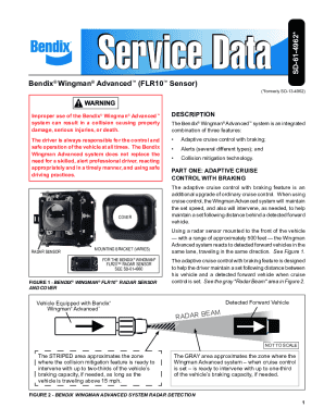 Fillable Online Bendix Wingman system is still throwing a fault code ...