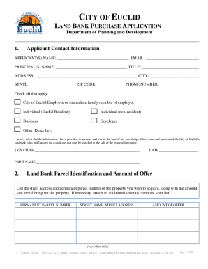 Fillable Online nor Landbank Purchase Application - E-Gov Link Fax ...