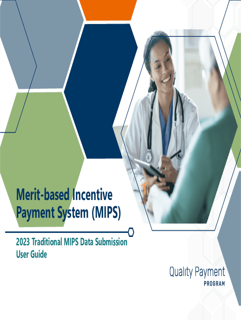 Fillable Online ARCHIVED MIPS 2023 Data Submission is Now Open Fax ...