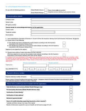 Fillable Online Form ADV Part 2Disclosure Brochure Effective Fax Email ...