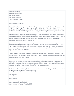 Fillable Online How to write a request letter to a company asking for ...