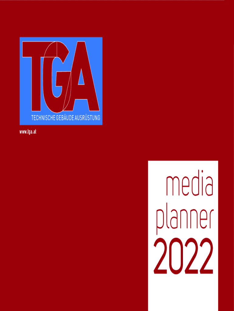 Fillable Online The TGA Fax Email Print - pdfFiller