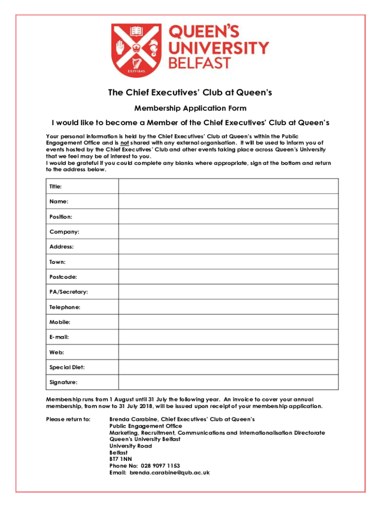 Fillable Online Staff & Faculty Account Application Form Fax Email Print - pdfFiller