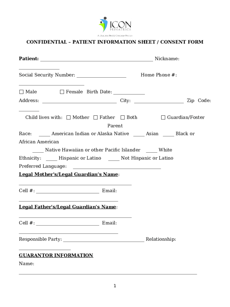 Appendix C - Request for Ined Consent Doc Template | pdfFiller