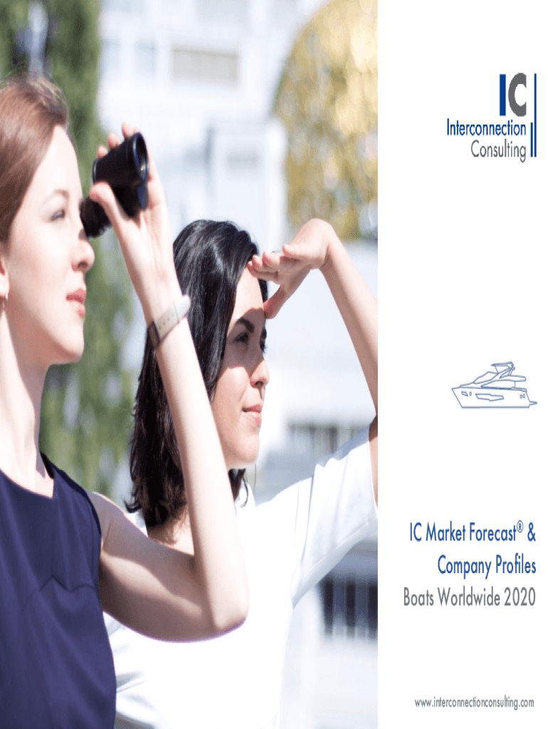 Fillable Online IC Market Forecast & Fax Email Print - pdfFiller