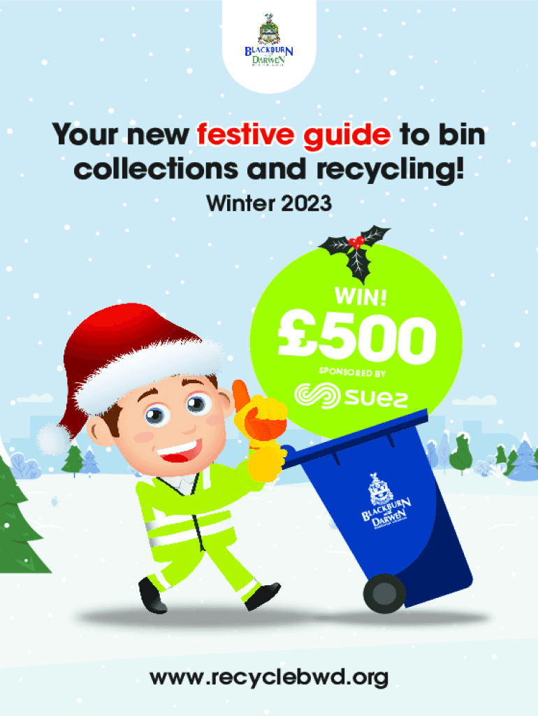 Fillable Online Sign-up for digital updates now - BwD Recycle Fax Email ...