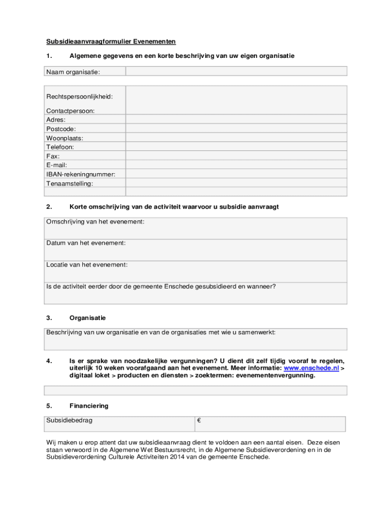 Invulbaar Online Procedures Cityleague organisatie - PDF Gratis download Faxnummer Email ...