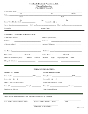 Fillable Online Pay My Bill Online, by Phone or Mail Fax Email Print ...