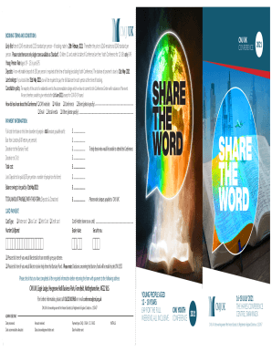 Fillable Online Using cancellation policy codes Fax Email Print - pdfFiller