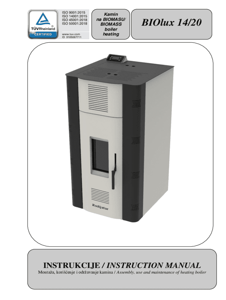 Fillable Online Renewable Heat NY Large Biomass Boiler Program Manual ...