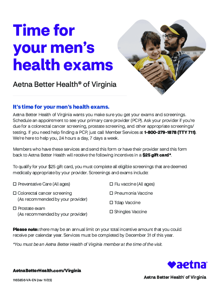 Fillable Online Men's Health Matters: Tips for Staying Healthy Fax ...