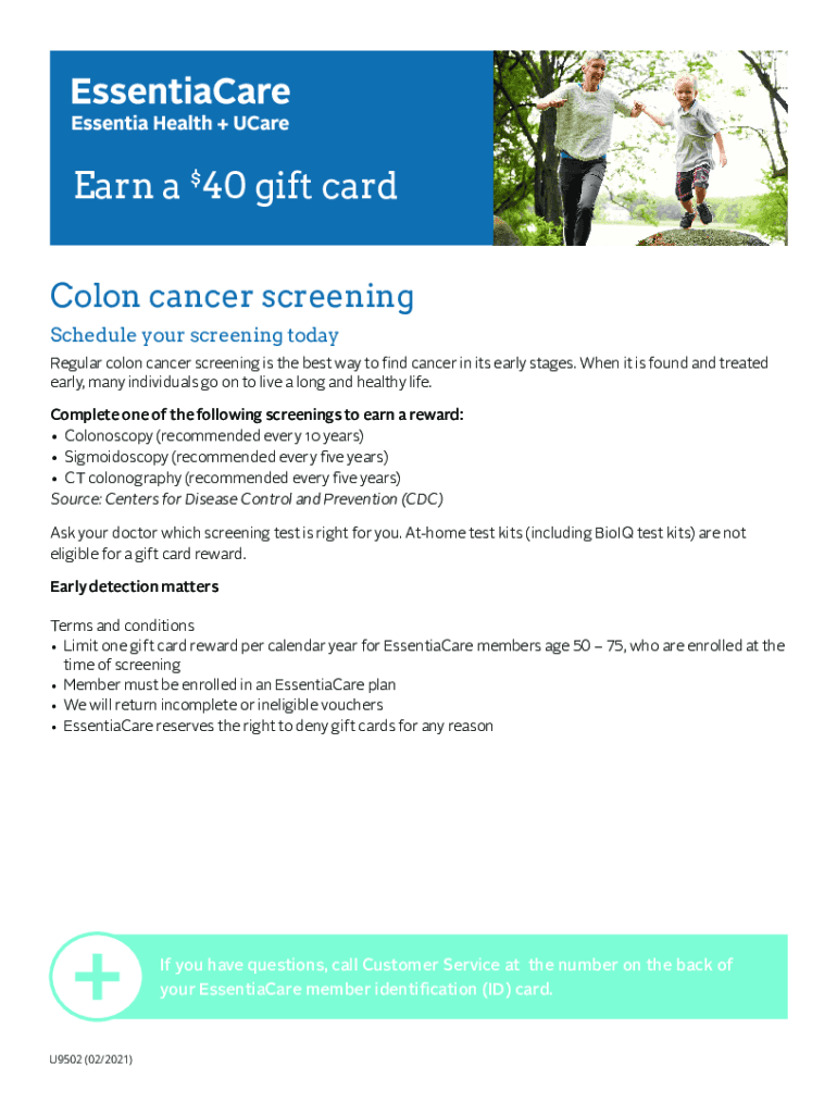 Fillable Online Promising new blood test could catch colon cancer early ...